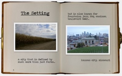 My Life is an Open Book | SandyALaMode