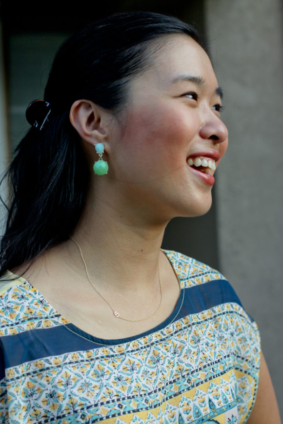 Patterned Tops | SandyALaMode