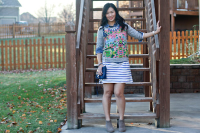 Layering Fun | SandyALaMode