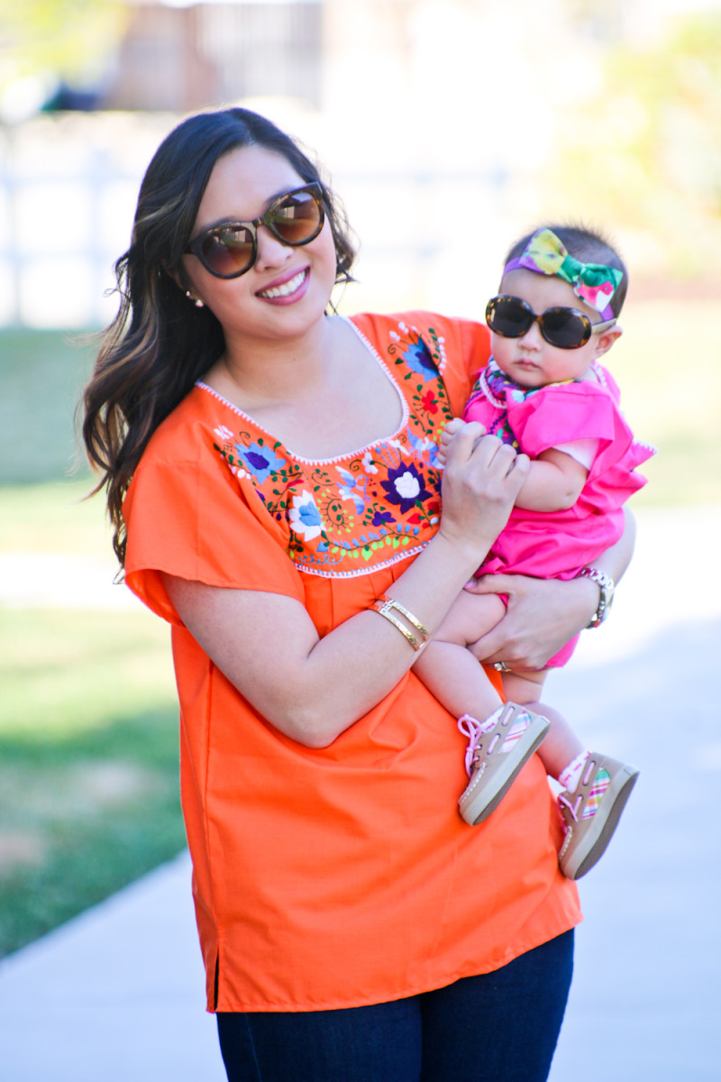 Mama Daughter Style Series: Spring Shoe Trends | SandyALaMode