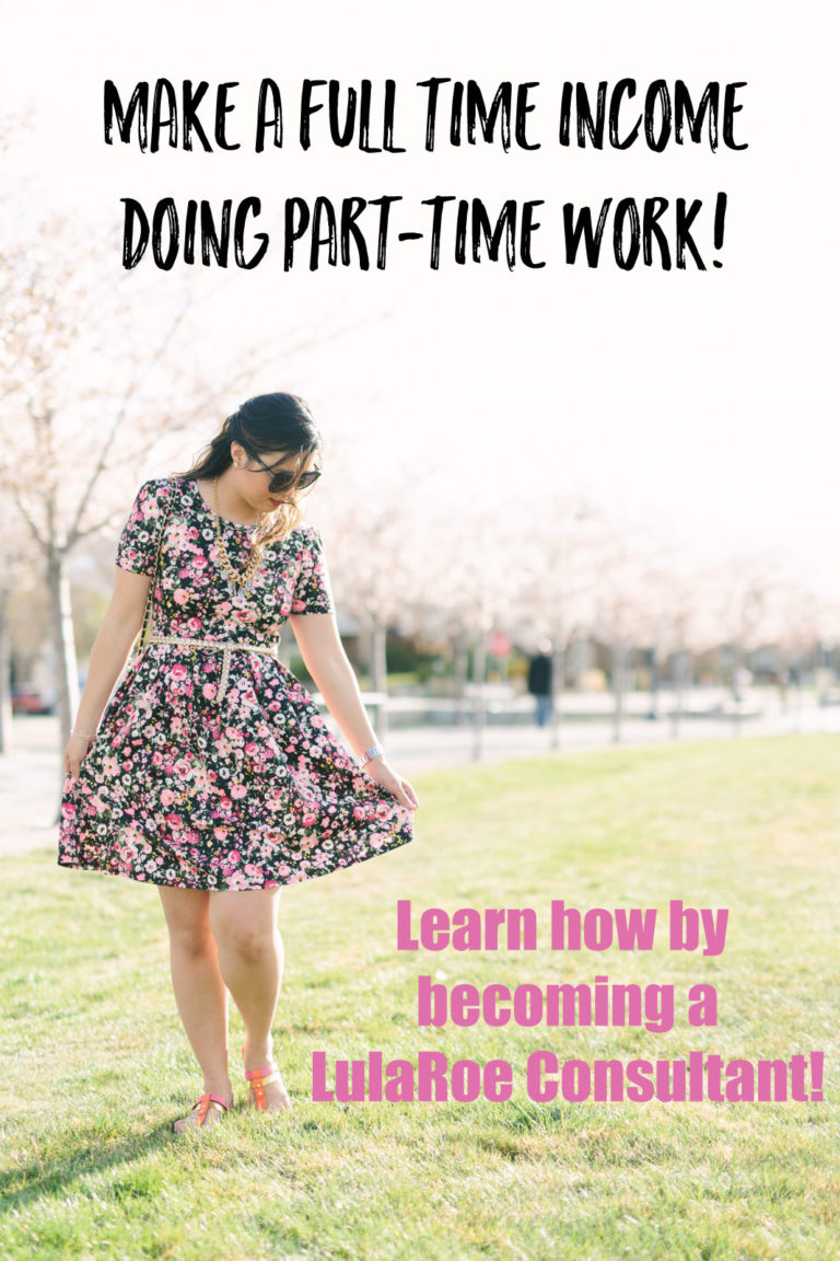 Information on becoming a LulaRoe consultant | SandyALaMode