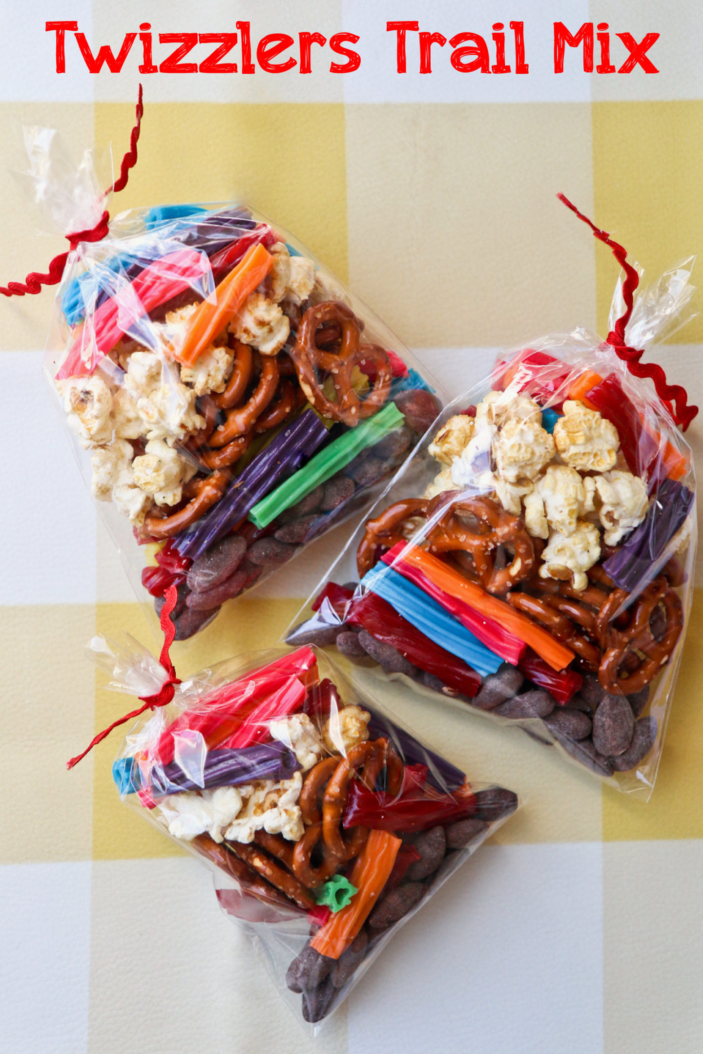 Easy Twizzlers Summer Trail Mix Recipe, Perfect For A Mini Snack ...