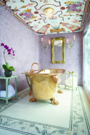 How to set up the perfect spa bath at home! | SandyALaMode