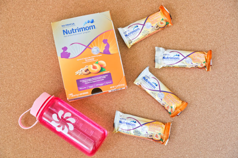 Nutrimom Subscription Box and Recap | SandyALaMode