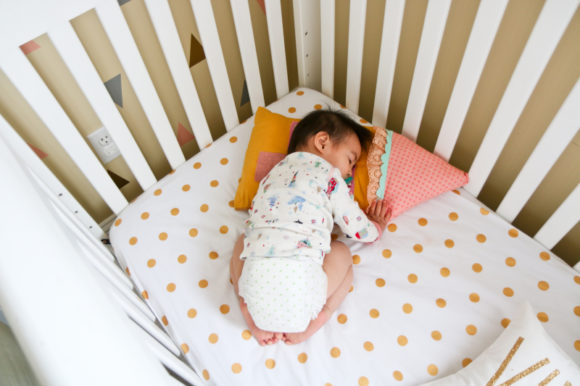 Toddler Bedtime Routine for Working Parents | SandyALaMode