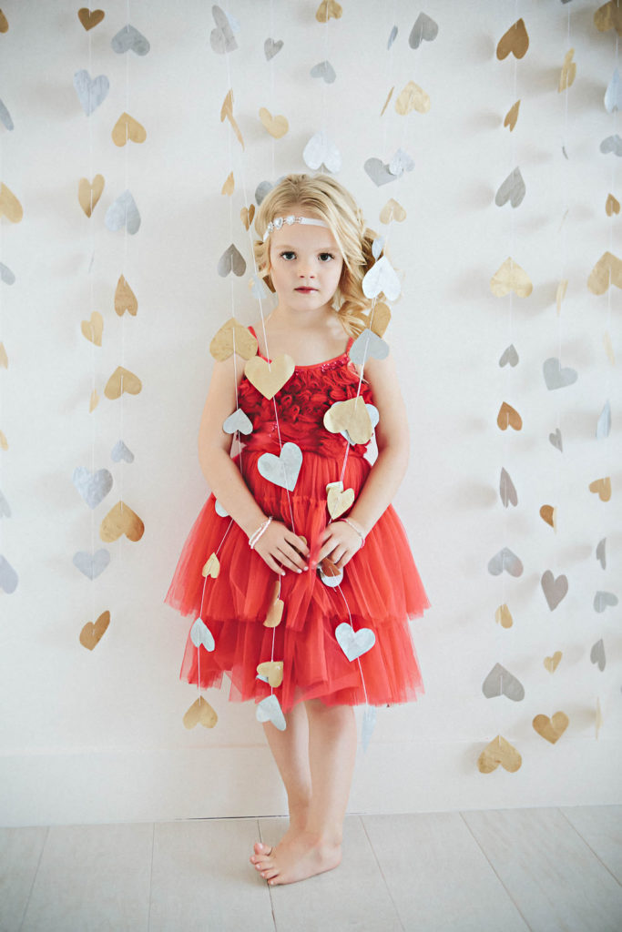 4 Adorable Valentine's Day Outfit Styles for Girls | SandyALaMode