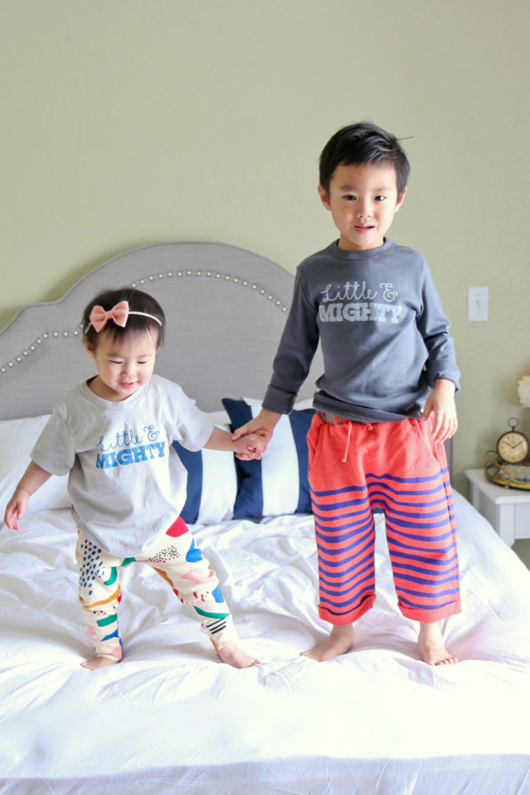 Little & Mighty | SandyALaMode