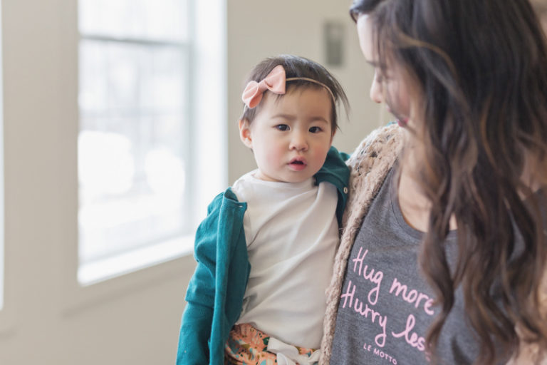 Hug More, Hurry Less | SandyALaMode