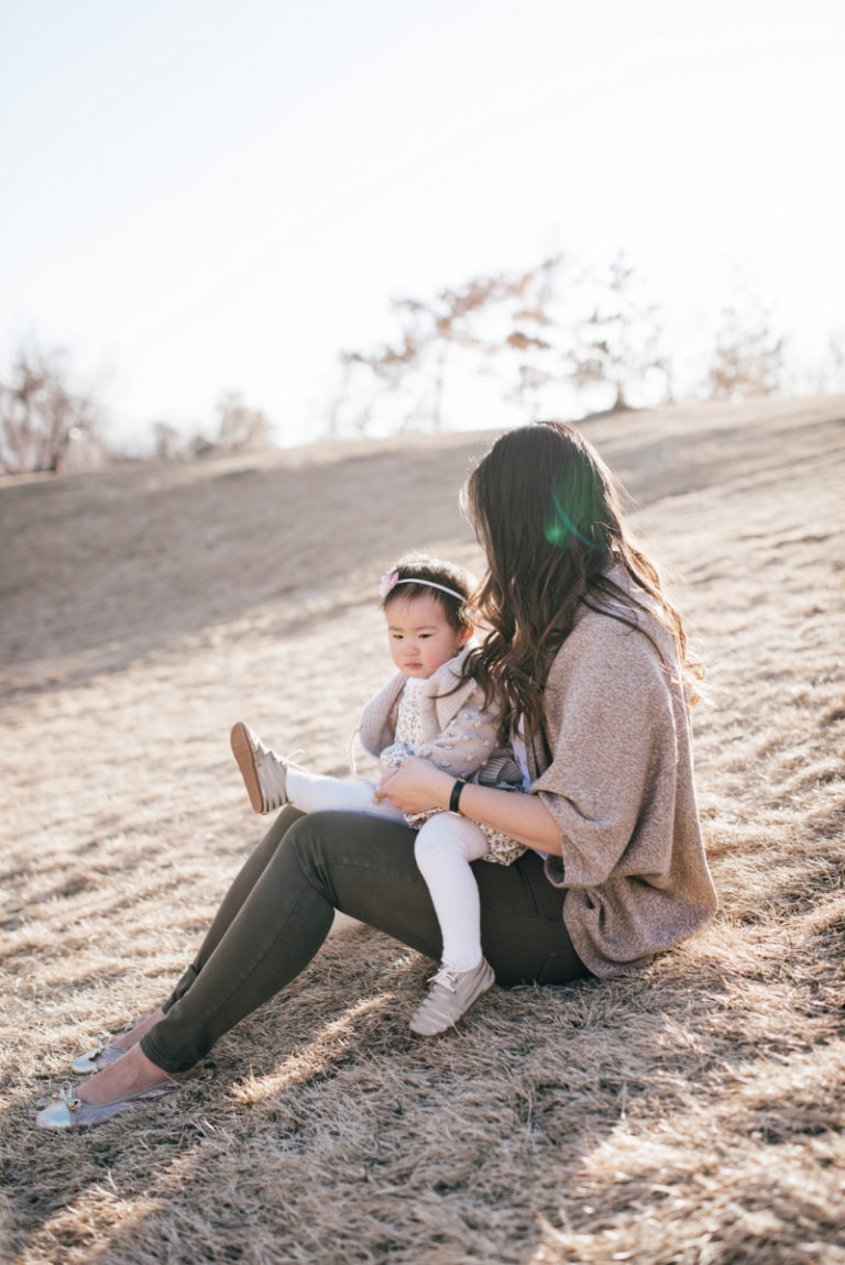 Mommy and Me Style: Neutral Outfit + On Trend Tuesdays Linkup ...