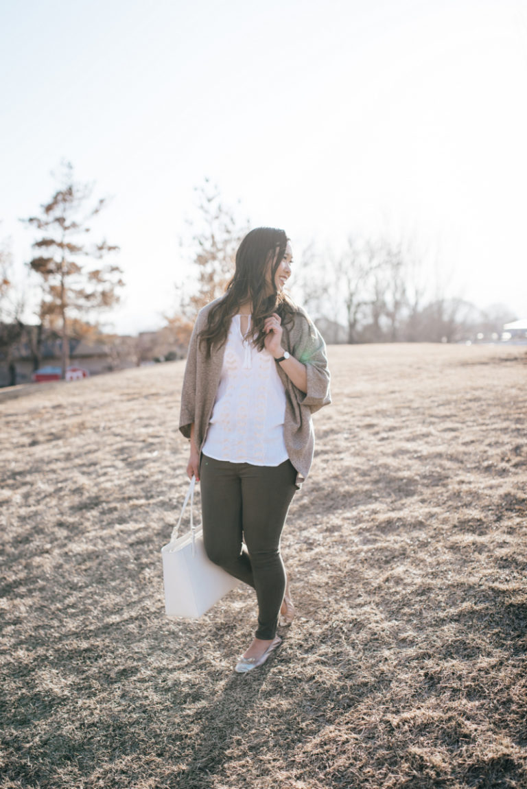 Mommy and Me Style: Neutral Outfit + On Trend Tuesdays Linkup ...
