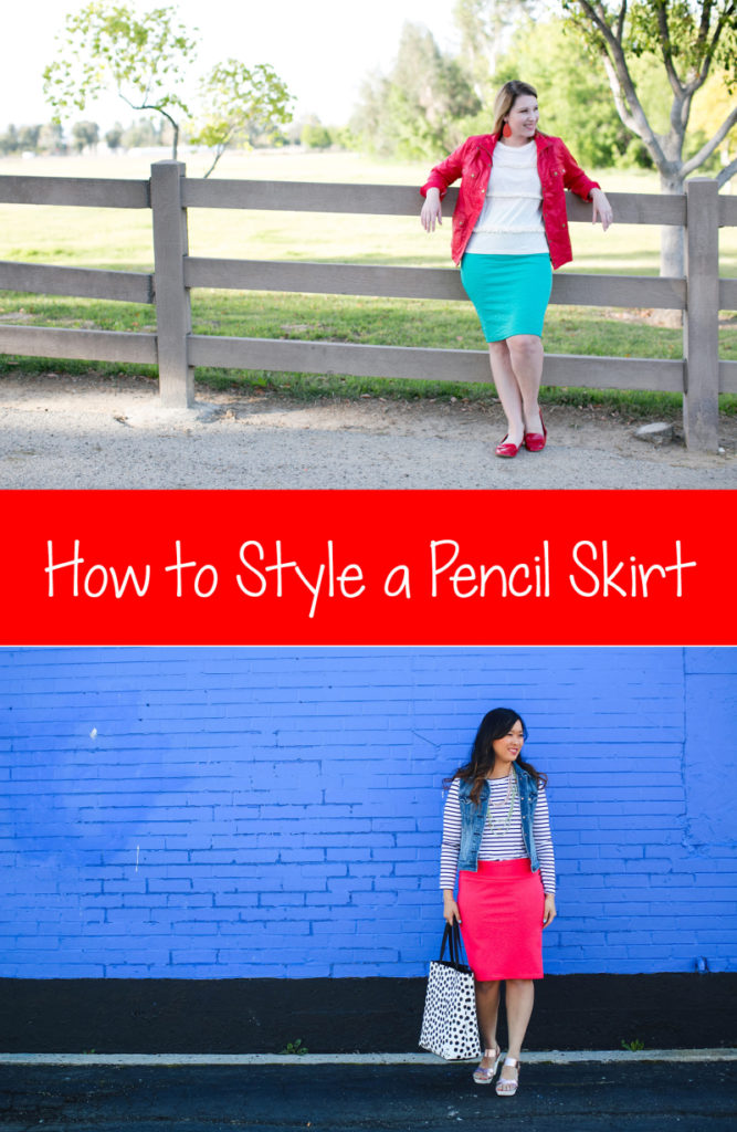 Pattern Mixing And Pops Of Neon With The Lularoe Cassie Skirt Sandyalamode