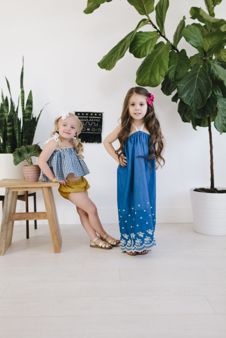 Spring & Summer Fashion For Girls | SandyALaMode