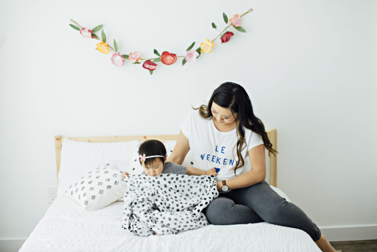 The Snuggle Is Real | SandyALaMode