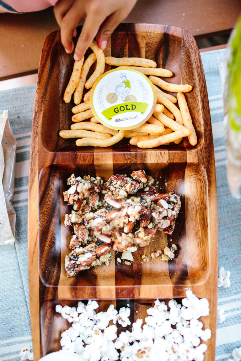 Game Night with Kids + A Snack Pack Giveaway! | SandyALaMode