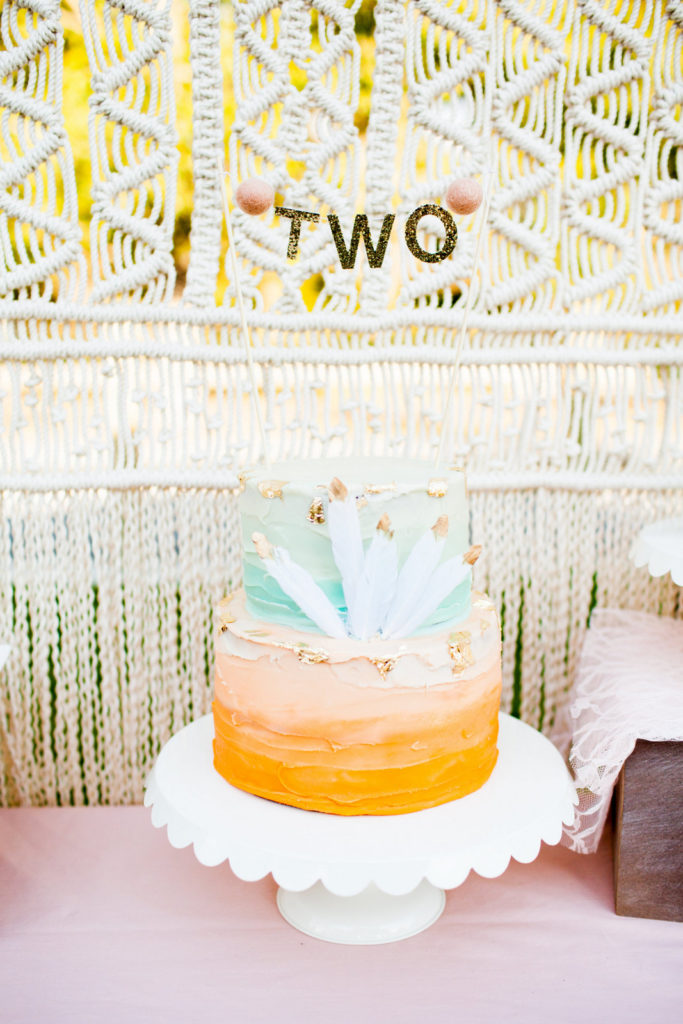 Birthday Party | Bohemian (Boho) Theme | SandyALaMode