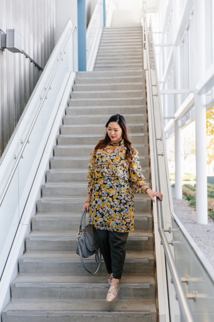 3 Pieces, Styled 6 Ways with Thacker + Linkup! | SandyALaMode