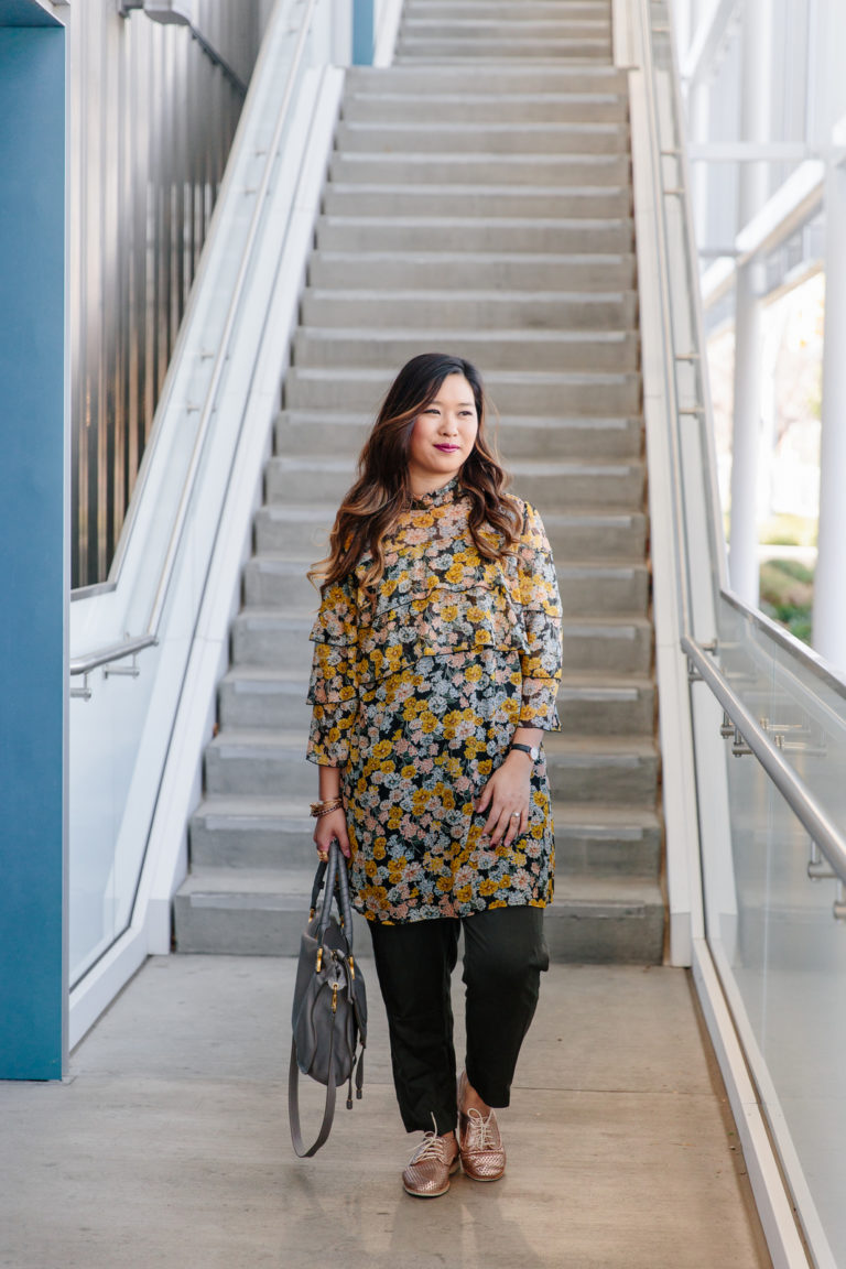 3 Pieces, Styled 6 Ways with Thacker + Linkup! | SandyALaMode