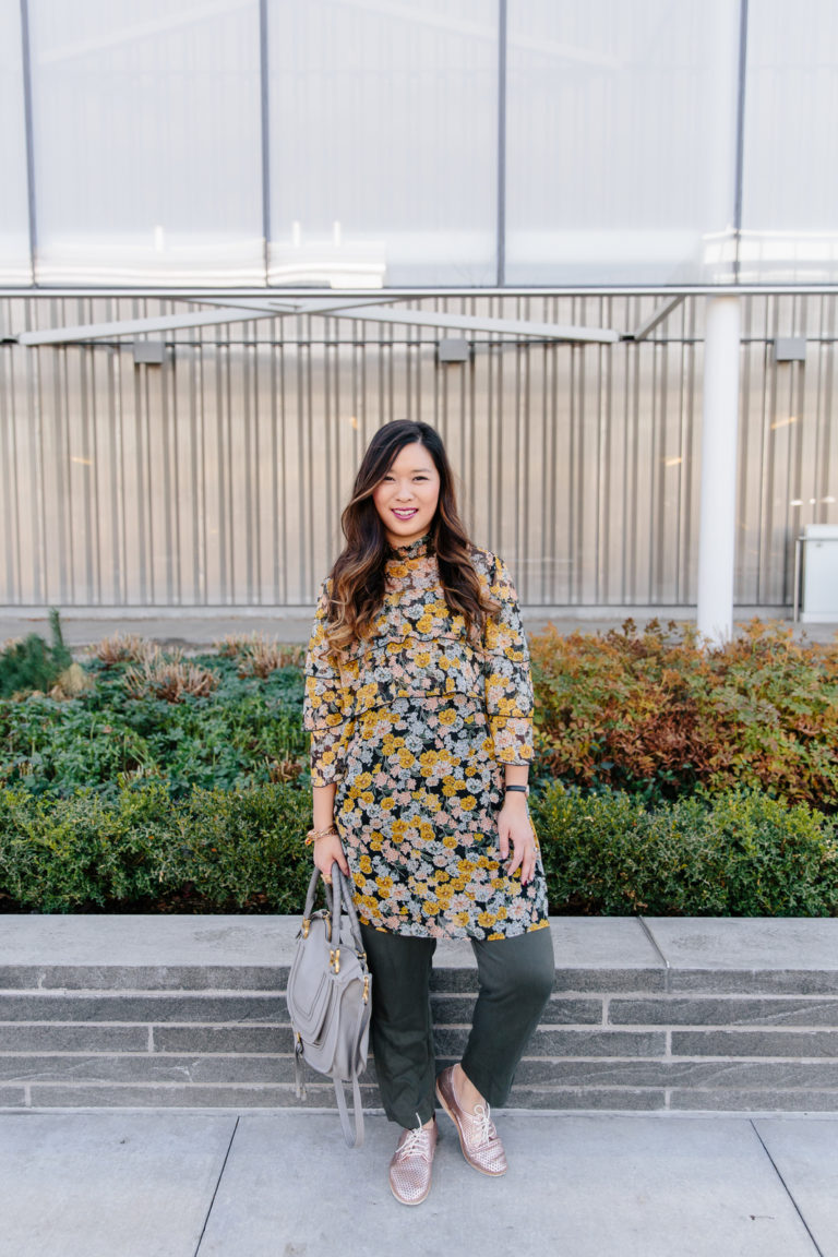 3 Pieces, Styled 6 Ways with Thacker + Linkup! | SandyALaMode