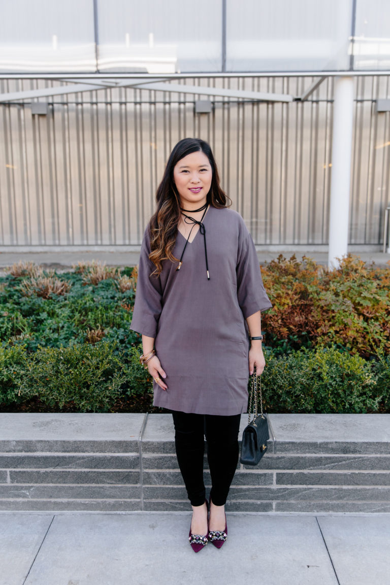 3 Pieces, Styled 6 Ways with Thacker + Linkup! | SandyALaMode