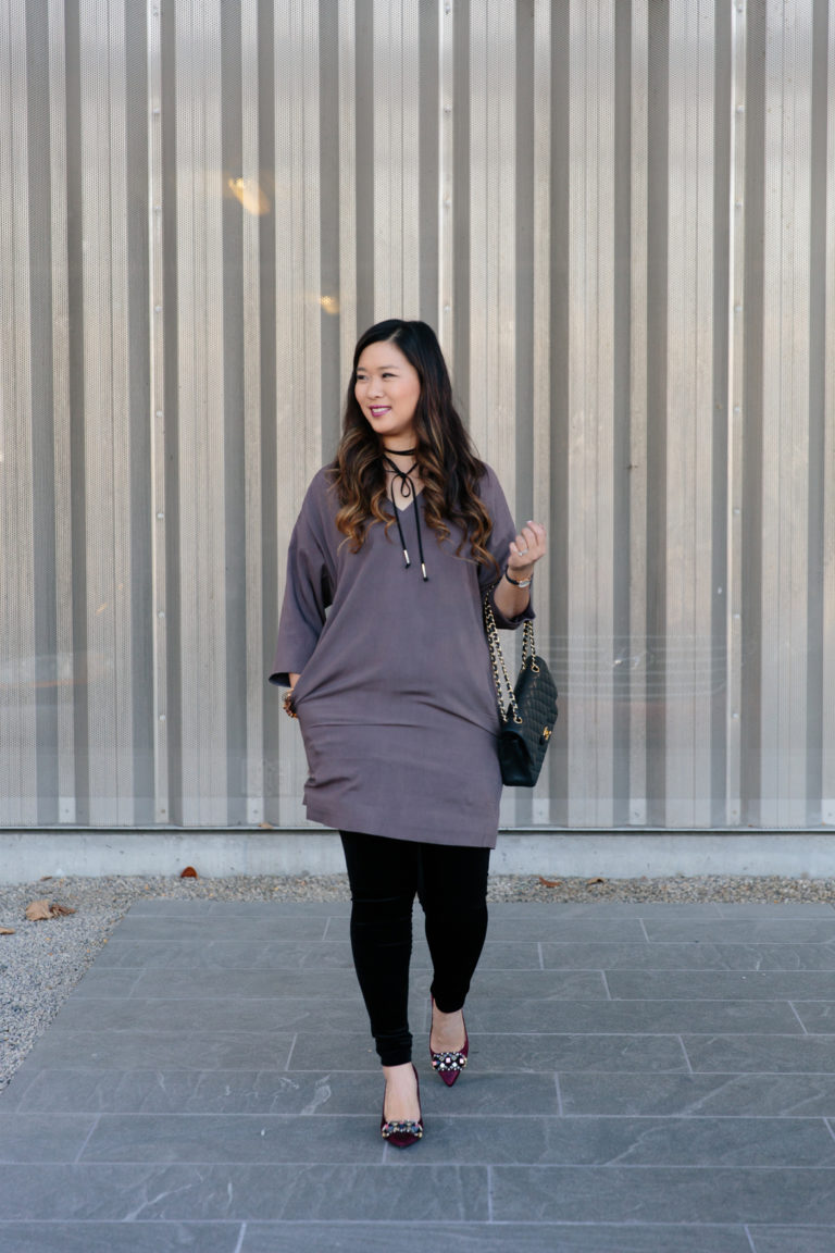 3 Pieces, Styled 6 Ways with Thacker + Linkup! | SandyALaMode