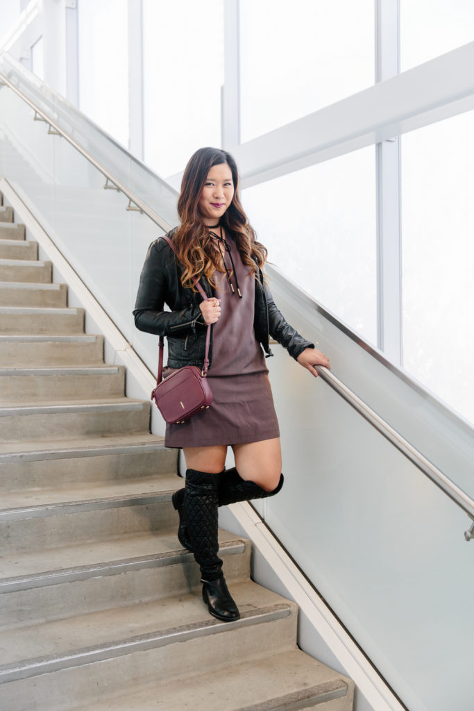 3 Pieces, Styled 6 Ways with Thacker + Linkup! | SandyALaMode