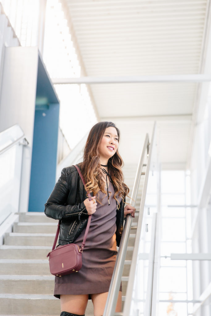 3 Pieces, Styled 6 Ways with Thacker + Linkup! | SandyALaMode