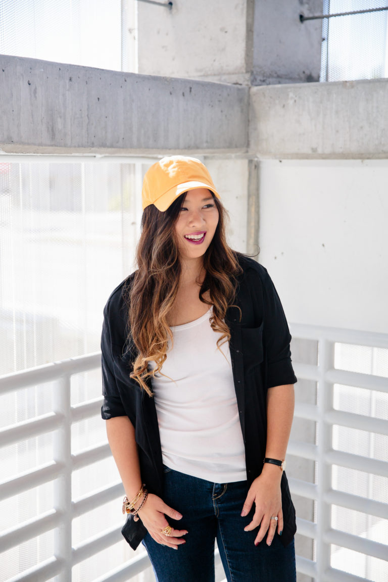 3 Pieces, Styled 6 Ways with Thacker + Linkup! | SandyALaMode