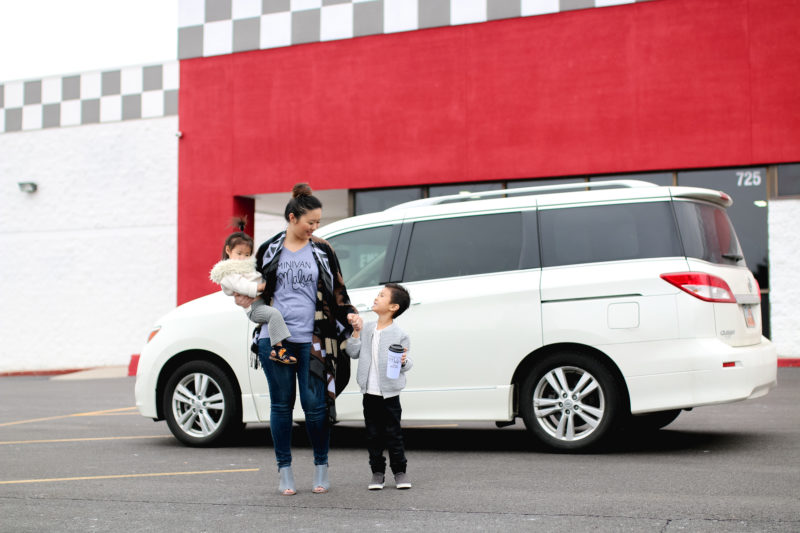 10 Reasons I Love Being A Minivan Mom! | SandyALaMode