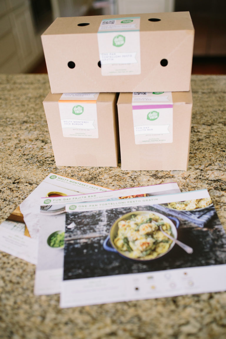 Hello Fresh Review | Hello Fresh Coupon | Sandy A La Mode