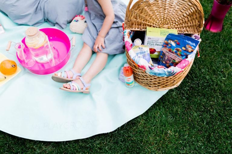 9 Picnic Essentials For The Perfect Picnic | SandyALaMode