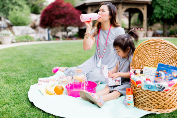 9 Picnic Essentials For The Perfect Picnic | SandyALaMode
