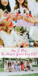 How To Plan The Perfect Girls Day Out! | SandyALaMode