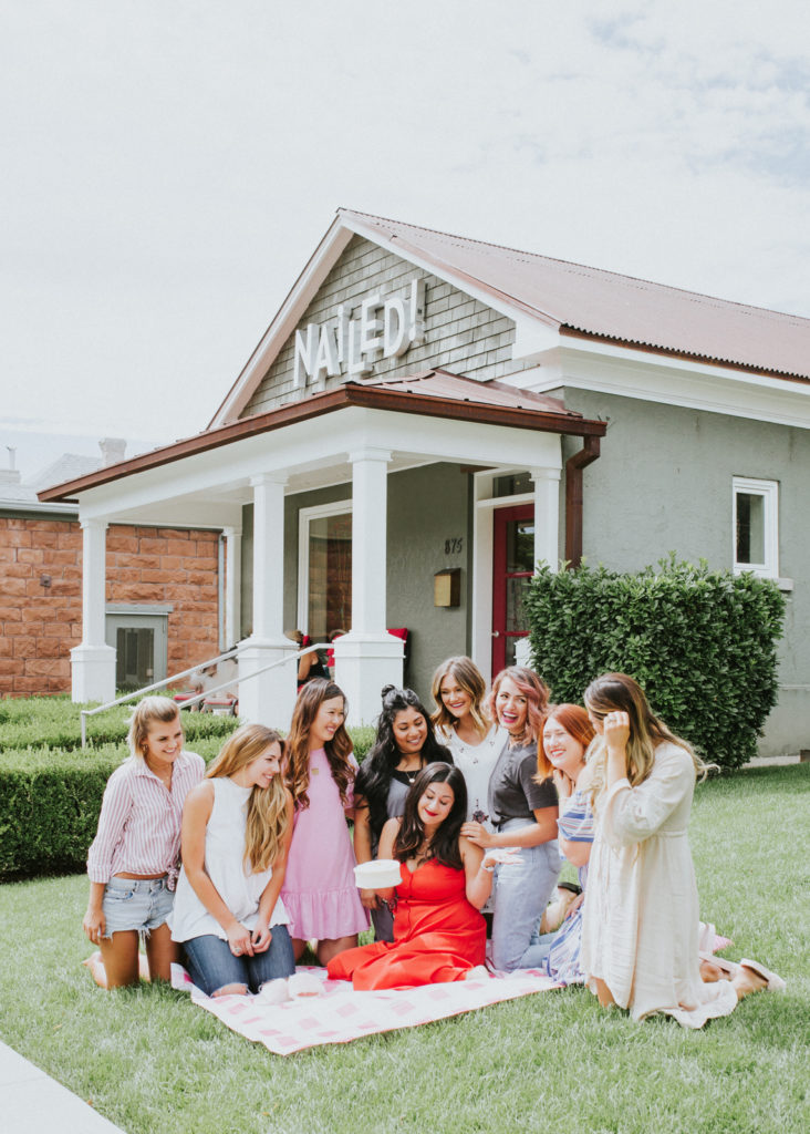 How To Plan The Perfect Girls Day Out! | SandyALaMode