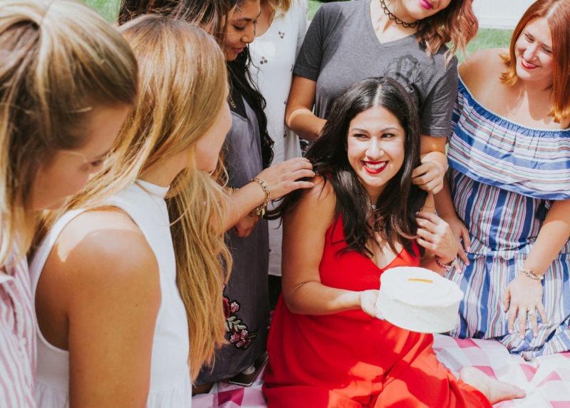 How To Plan The Perfect Girls Day Out! | SandyALaMode