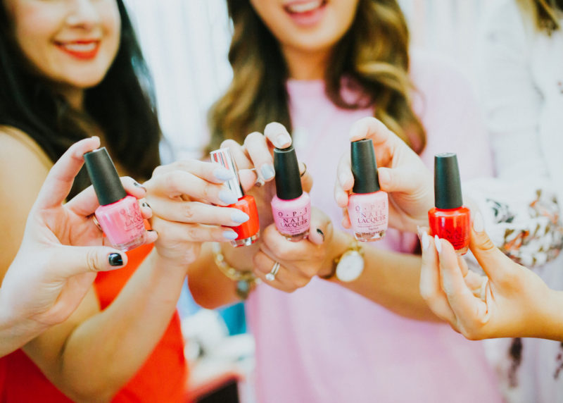 How To Plan The Perfect Girls Day Out! | SandyALaMode