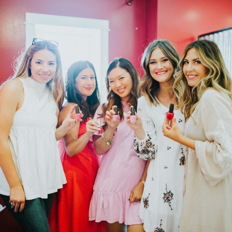 How To Plan The Perfect Girls Day Out! | SandyALaMode