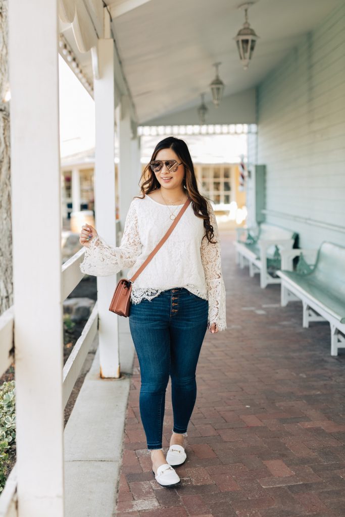 3 Ways To Style Mules | Sandy a la Mode