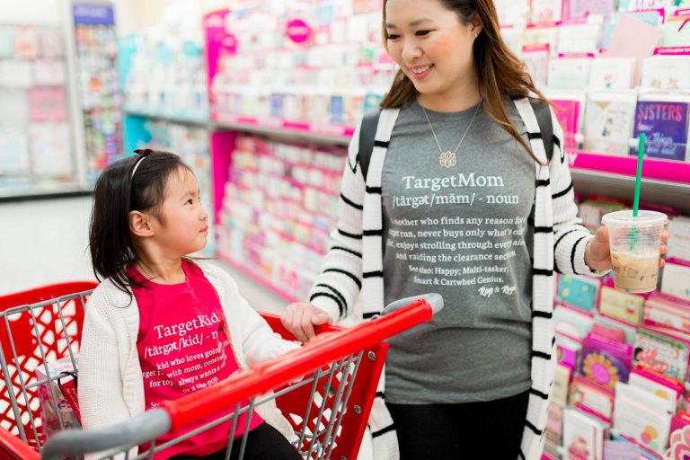 10 Signs You Are A Target Mom | Sandy a la Mode