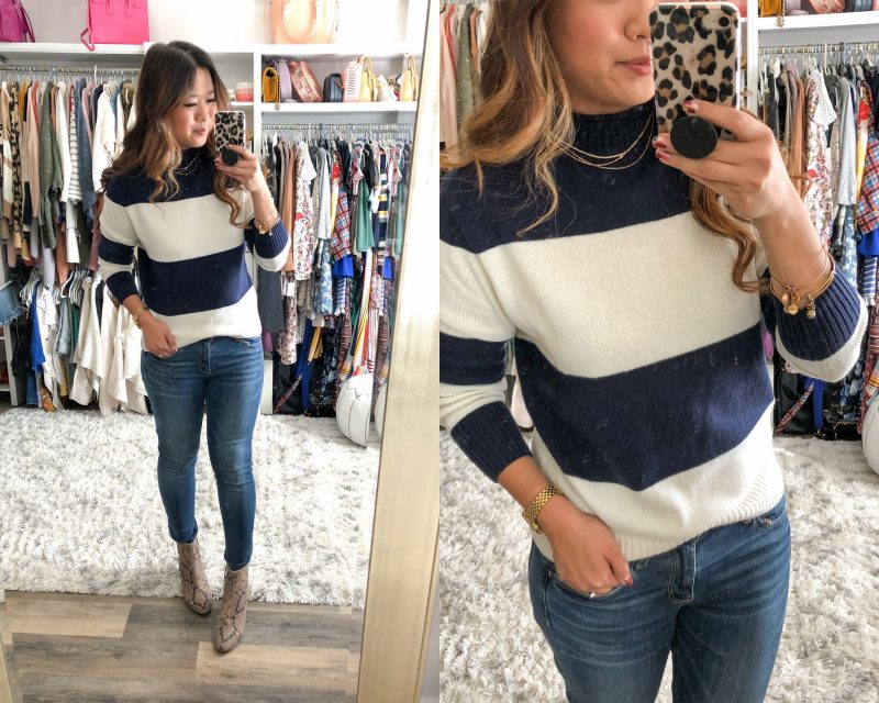 Trunk Club Review for September | Sandy a la Mode