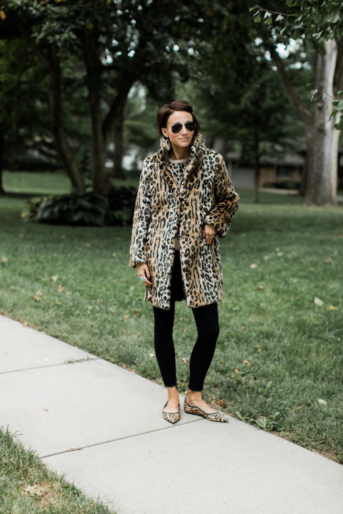 9 Ways To Style Leopard Print! | SandyALaMode