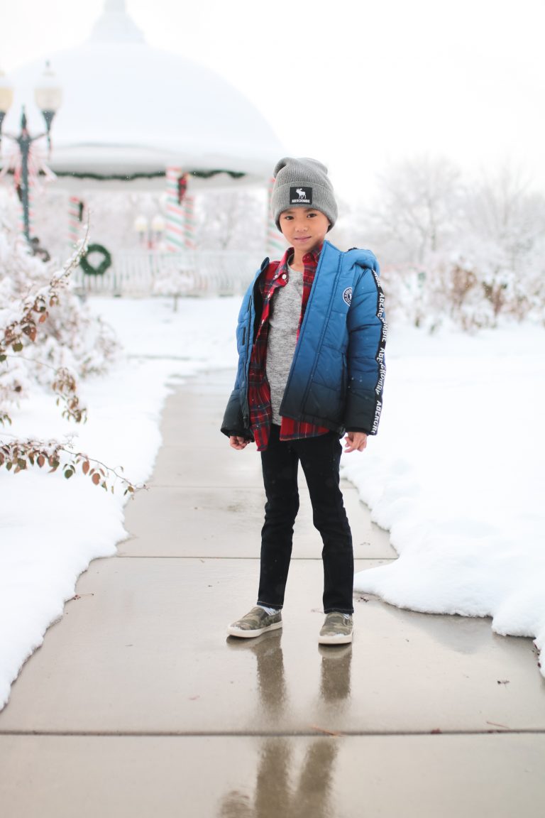 Holiday Outfits and Outerwear For Boys | SandyALaMode