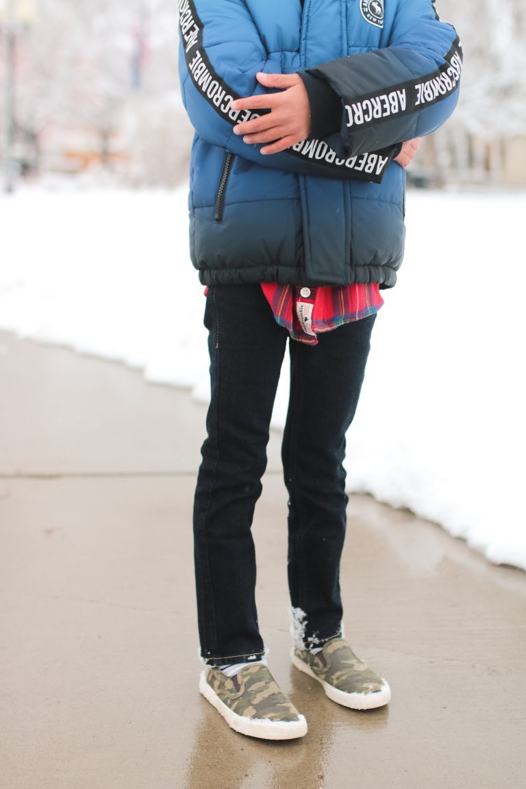 Holiday Outfits and Outerwear For Boys | SandyALaMode