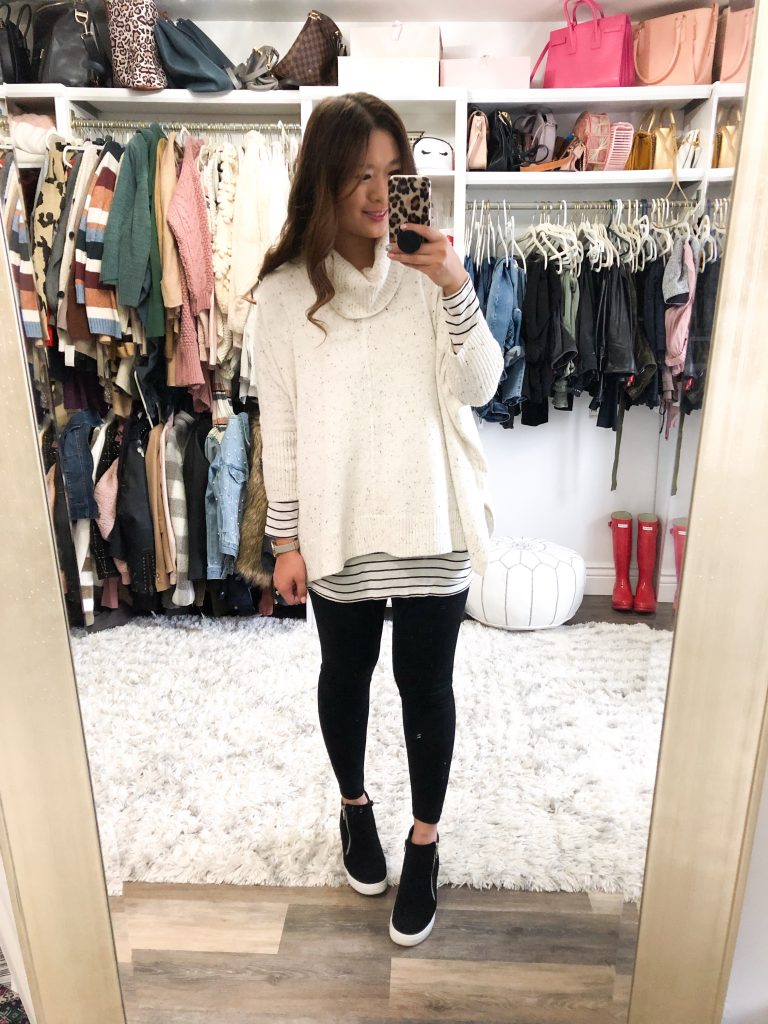 8 Easy Winter Outfit Ideas | SandyALaMode