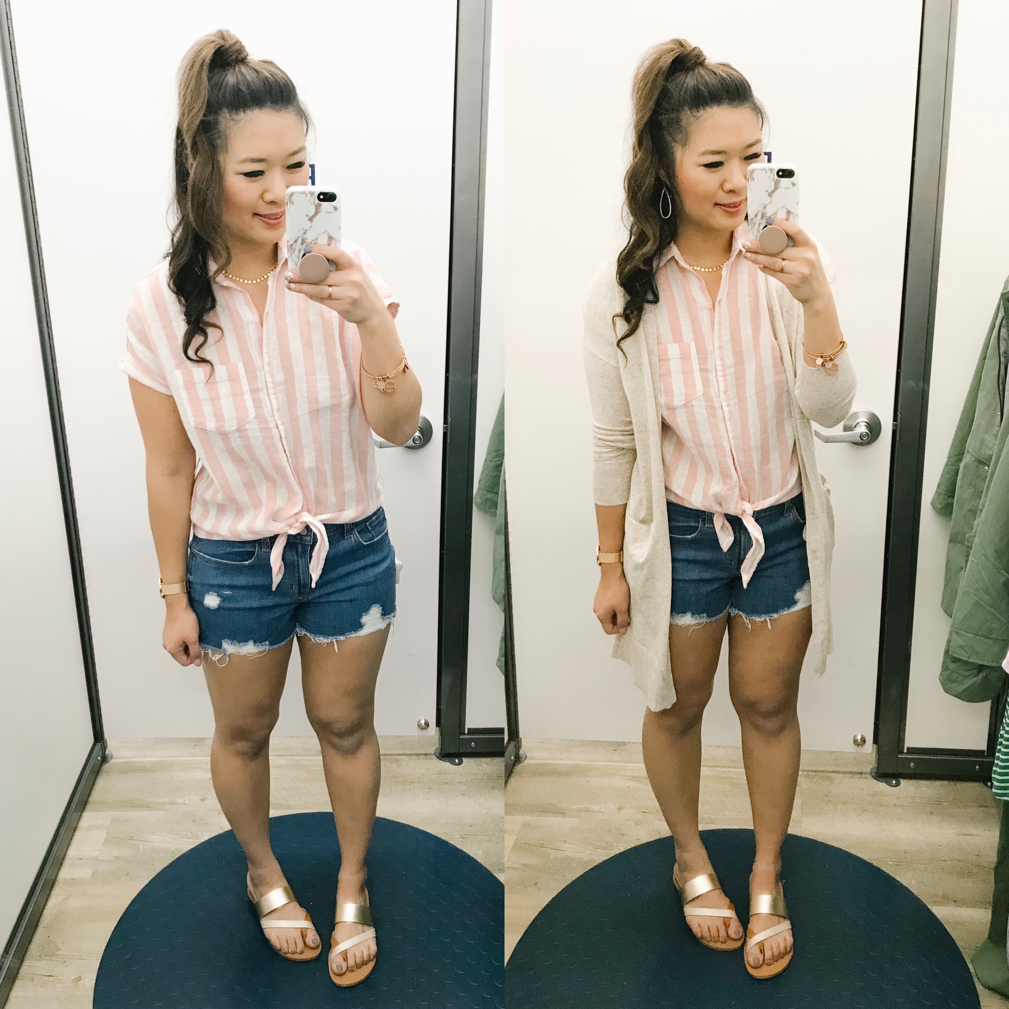 Old Navy Try-On Session - February 2019 | SandyALaMode