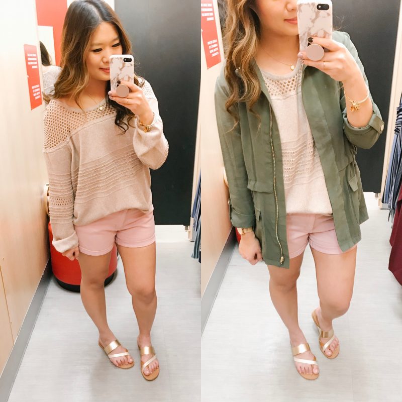 Target Dressing Room Try-On Session - March 2019 | SandyALaMode