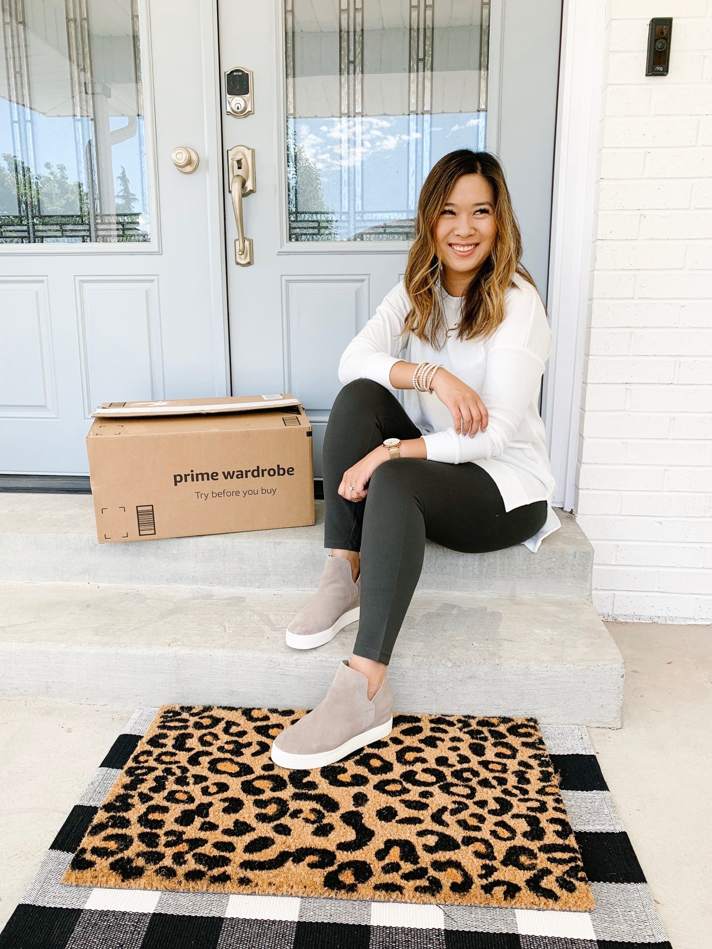 Introducing Amazon Personal Shopper by Prime Wardrobe | SandyALaMode