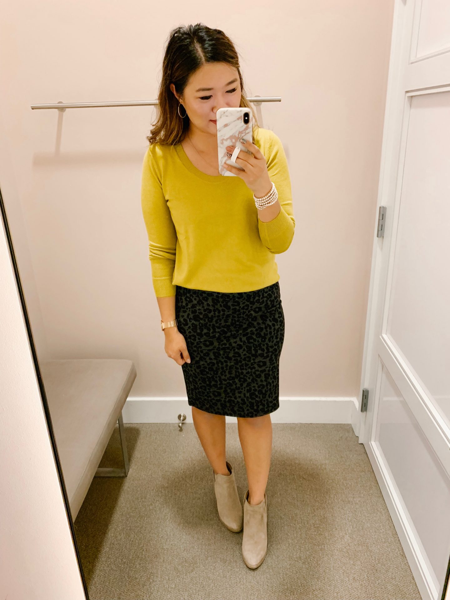 LOFT Fall Try On - September 2019 (Part 2) | SandyALaMode