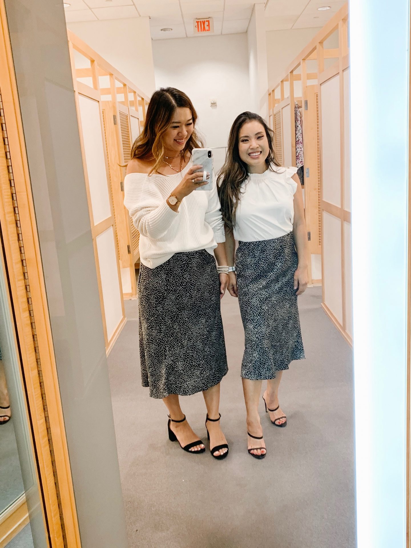 LOFT Work To Weekend Fall Try-On - September 2019 | SandyALaMode