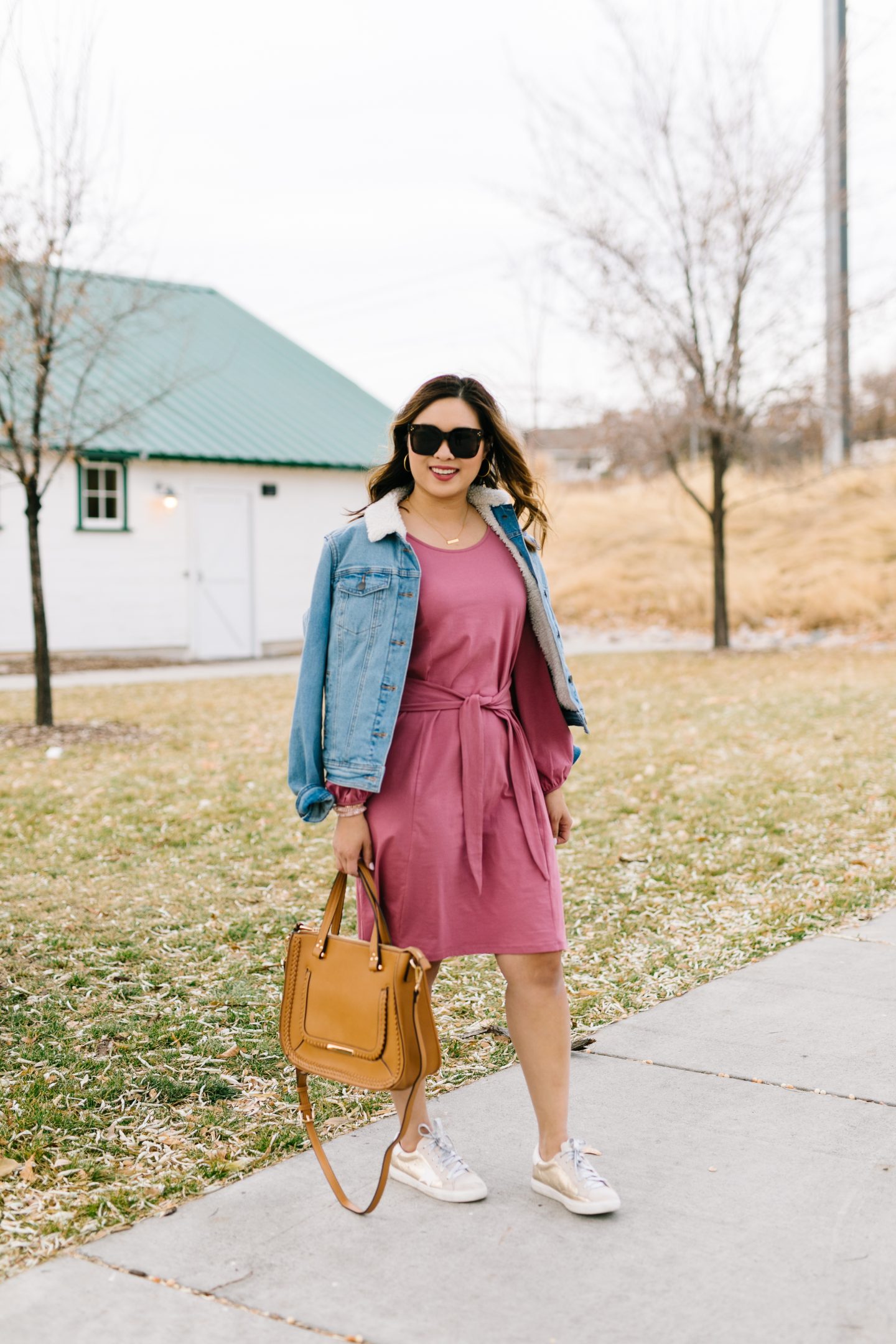 Introducing the Elegantees "SANDY" Dress! | SandyALaMode