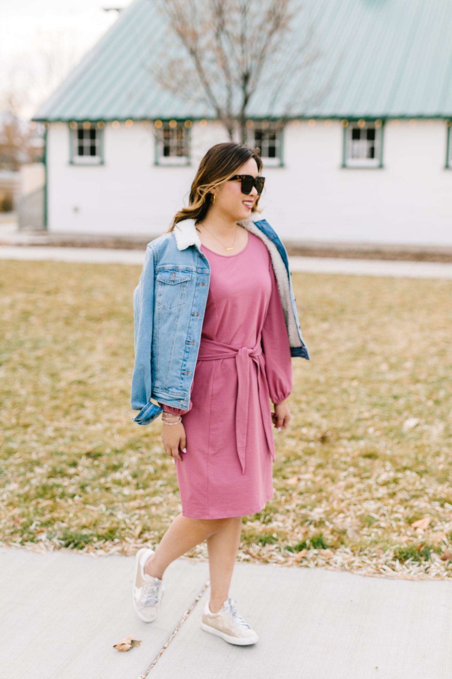 Introducing the Elegantees "SANDY" Dress! | SandyALaMode